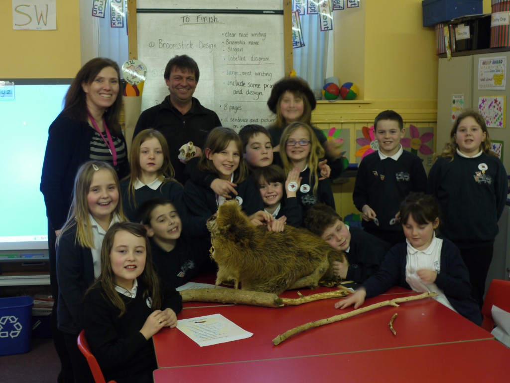 Education - Scottish Wild Beaver Group